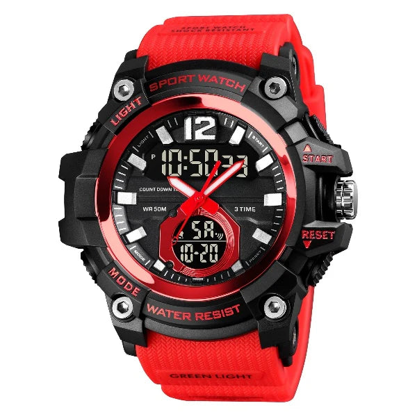 Analog Digital watch – Future Wrist