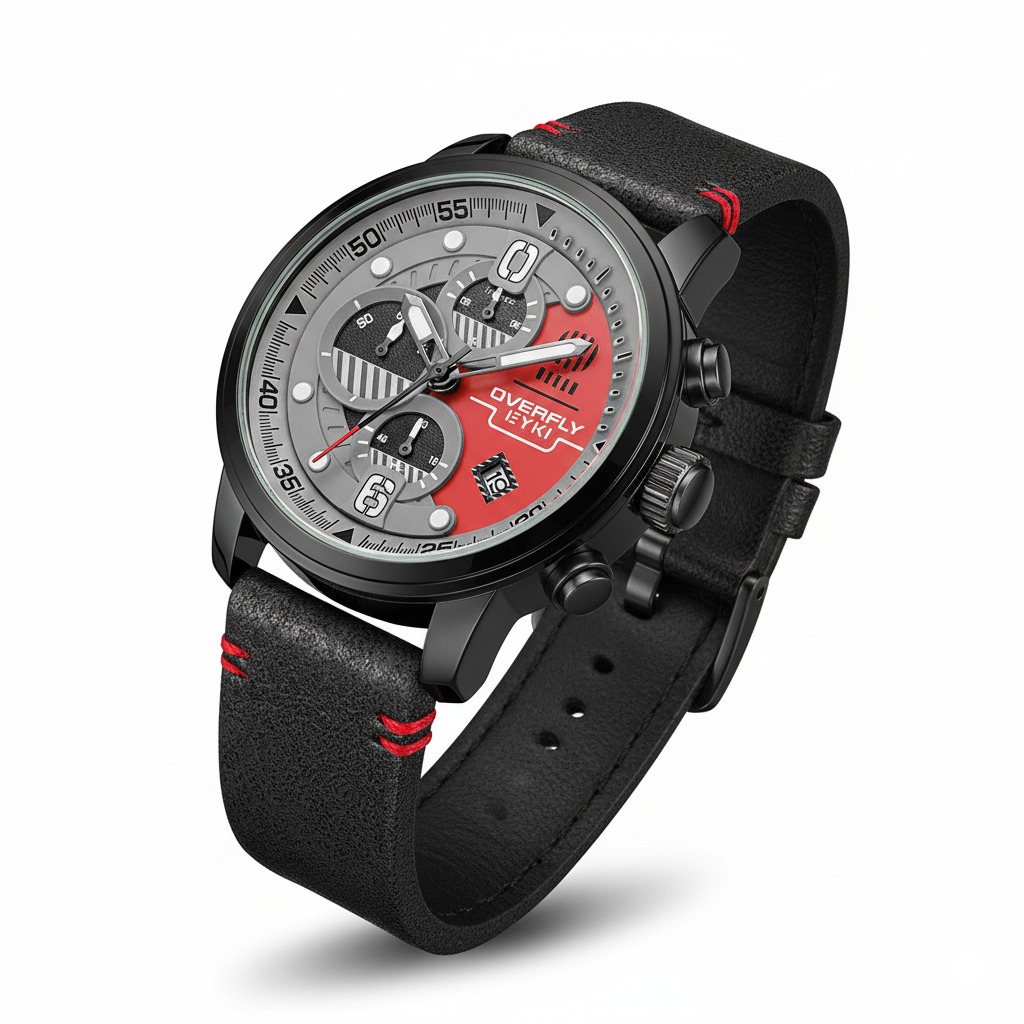 Men's Sport Watches | Affordable Quartz – Future Wrist