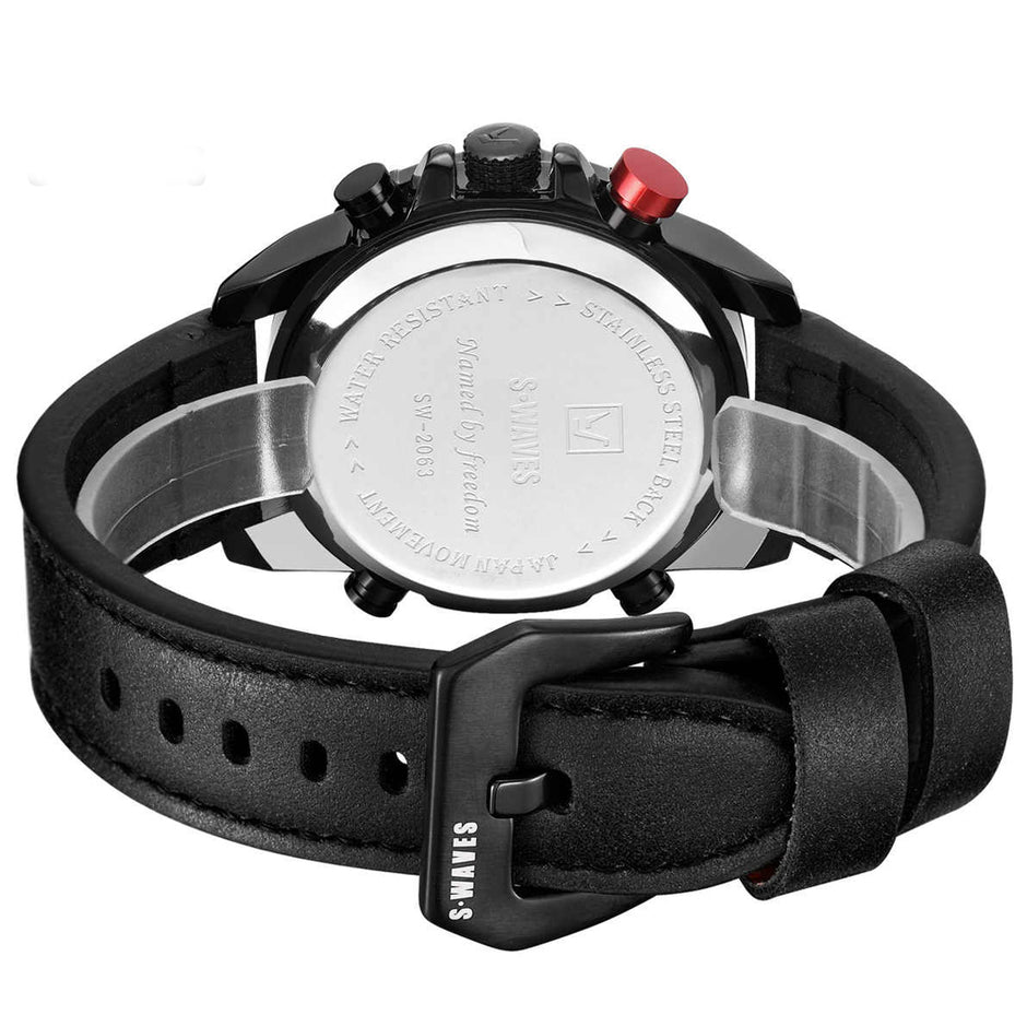 FWT | Trusted USA Watch Shop: Quartz, Automatic & Leather – Future Wrist