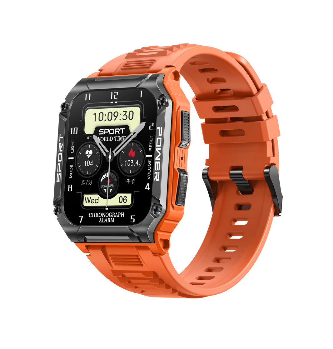 FWT | Trusted USA Watch Shop: Quartz, Automatic & Leather – Future Wrist